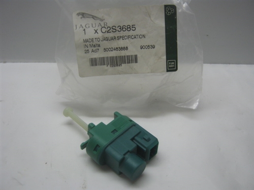 JAGUAR X-TYPE BRAKE SWITCH C2S3685#